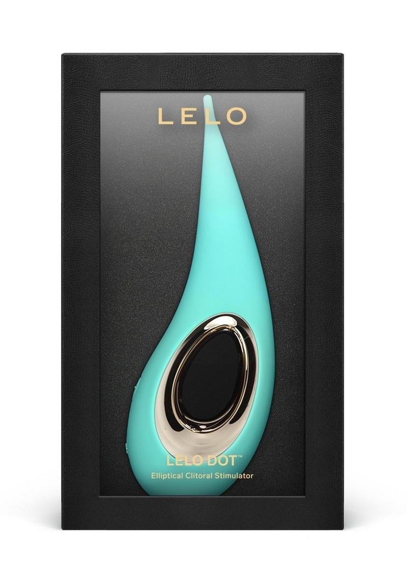 Dot Rechargeable Eliptical Clitoral Stimulator – Seductive Secrets by Dutchess